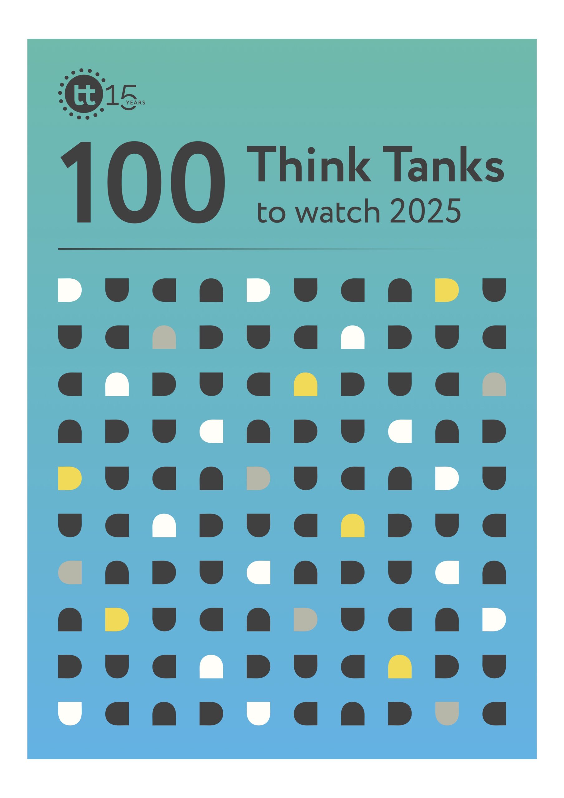 On Think Tanks | 100 think tanks to watch 2025